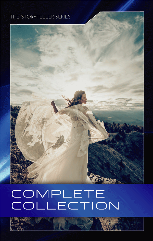 The Storyteller Series Complete Collection – Kubota Image Tools